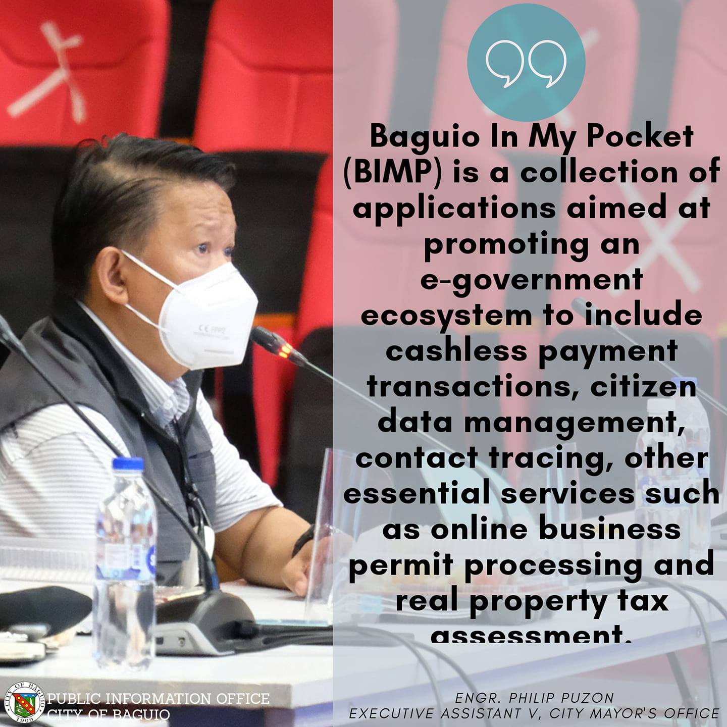 Increase in BIMP app registrations, eyed | Smart Country Ecosystem (SCE)